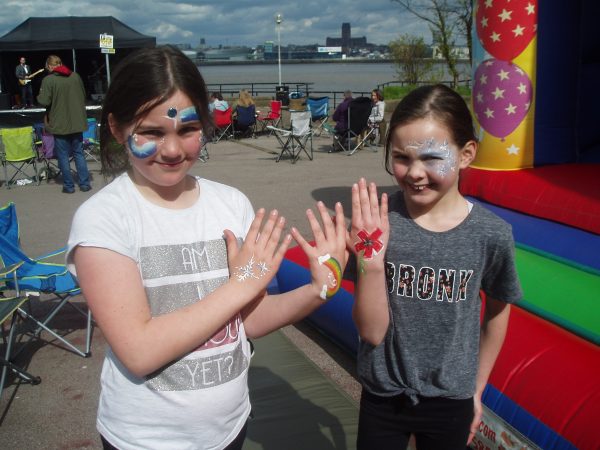 Monks Ferry Festival Brings The Crowds to Woodside | Wirral Methodist ...