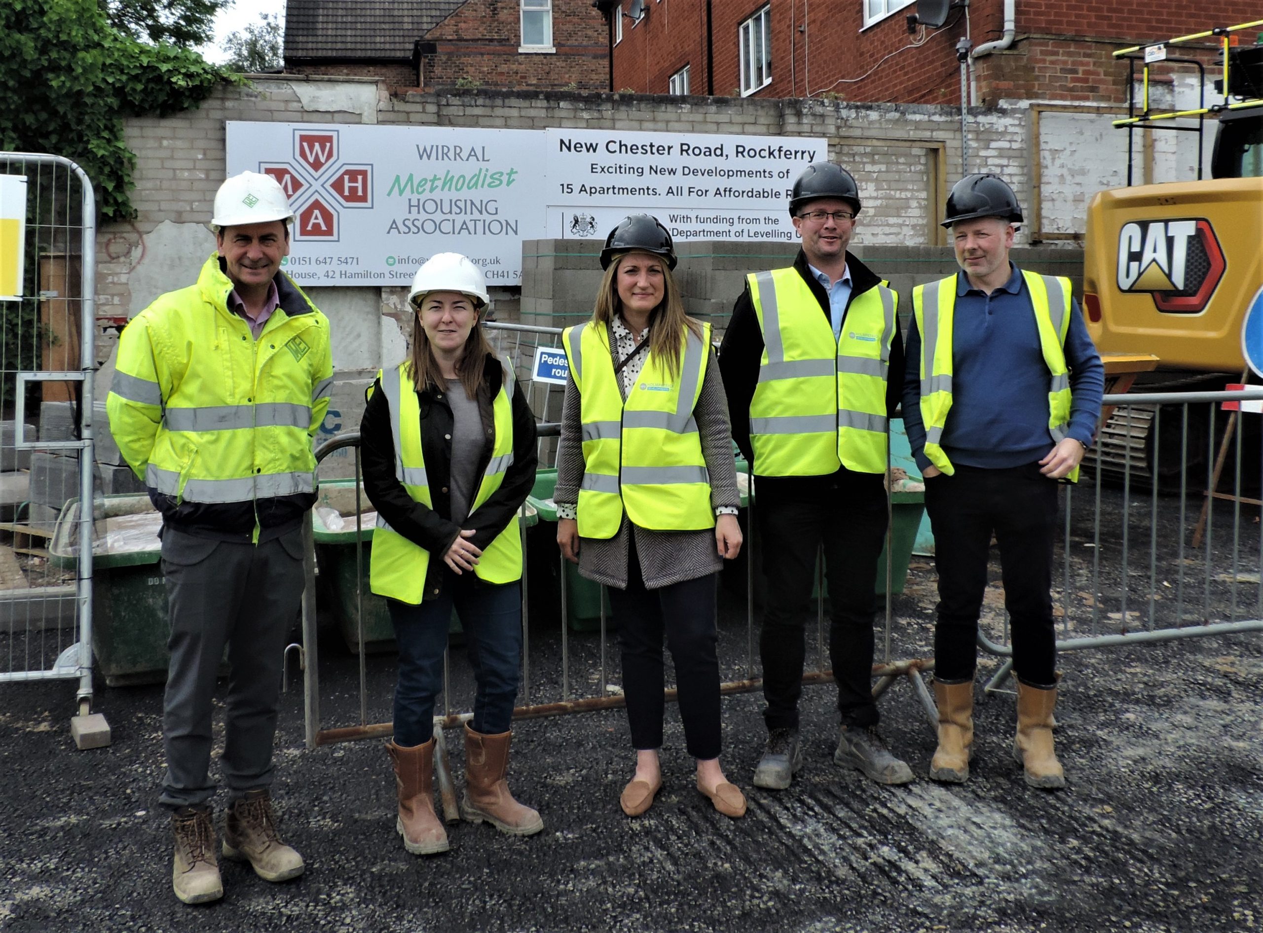 Exciting New Development on New Chester Road | Wirral Methodist Housing ...